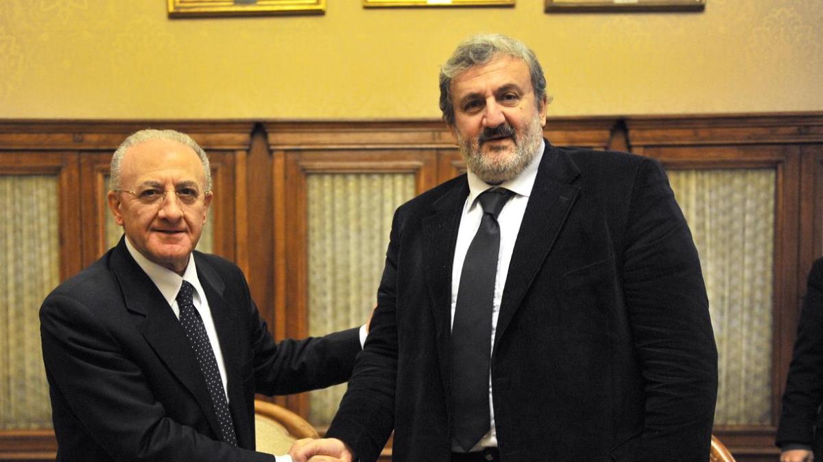 Congresso Pd, Emiliano e De Luca pronti ad un documento comune: scuola ...