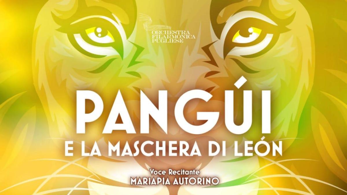 «Pangùi e la maschera di Leòn», il racconto di Mariano Paternoster al Teatro Forma | Corriere.it