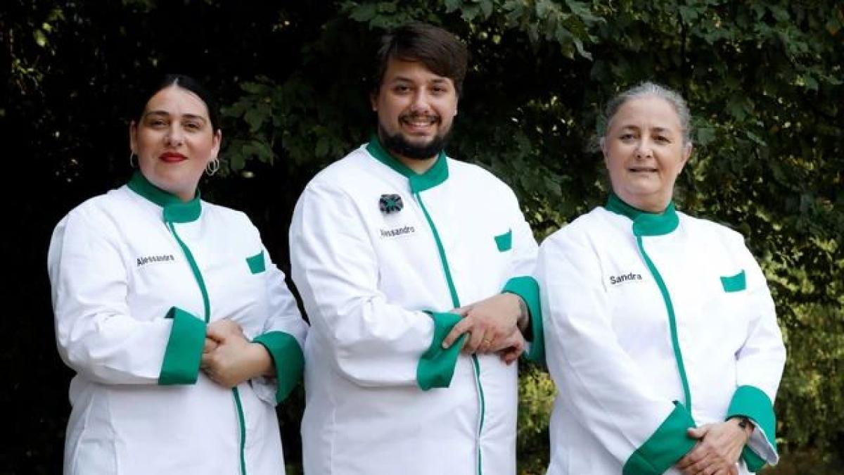 «Bake Off Italia: the professionals», i Franchini di Lecce alla sfida ...
