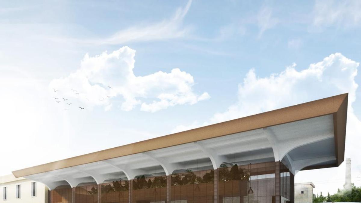 Lecce, ecco come sarà la nuova stazione: progetto da 14 milioni, pronta ...