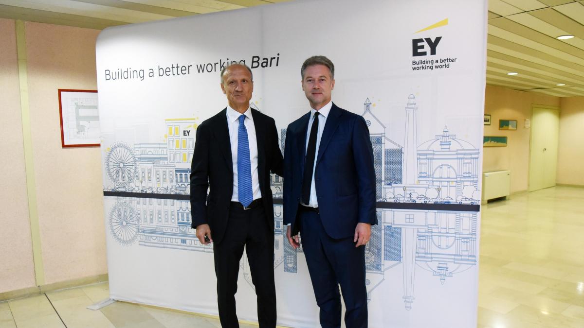 Partnership EY-Politecnico: «A Bari puntiamo ai 1.500 professionisti ...
