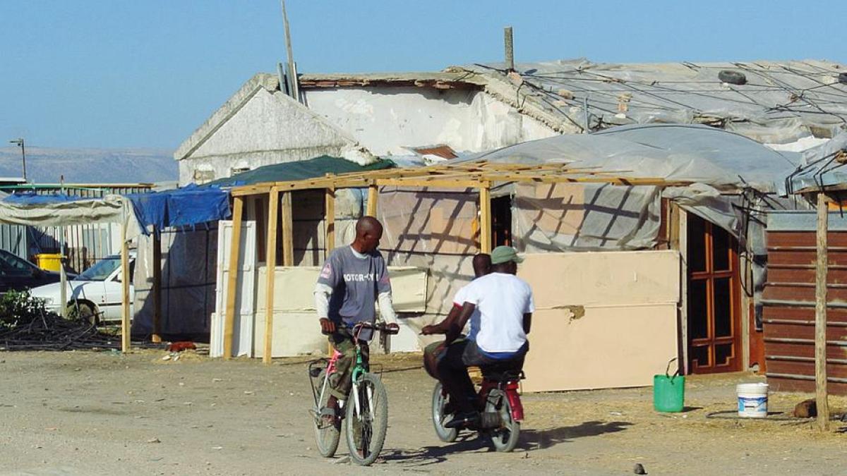 Cancellare la vergogna dei ghetti in Puglia: 114 milioni di euro in ...