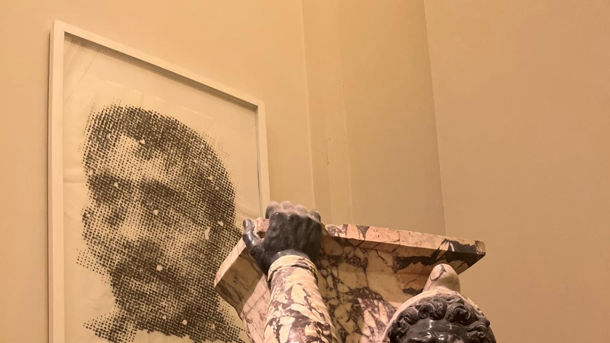 Davide Cantoni all’Archeologico di Napoli | Corriere.it