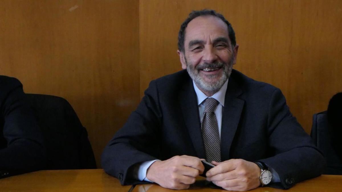 Bronzini all’assemblea di sinistraBufera sul rettore: «Inopportuno ...