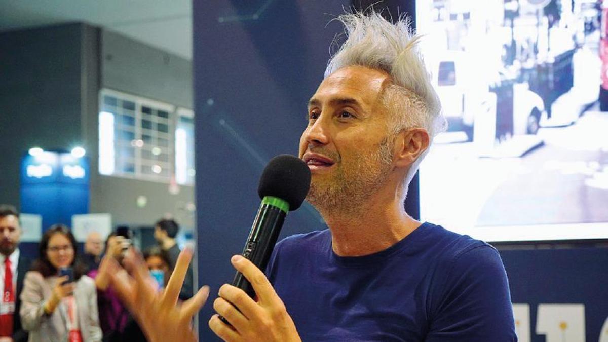 Vincenzo Schettini, il prof diventato una star: «Diffondo il “priscio ...