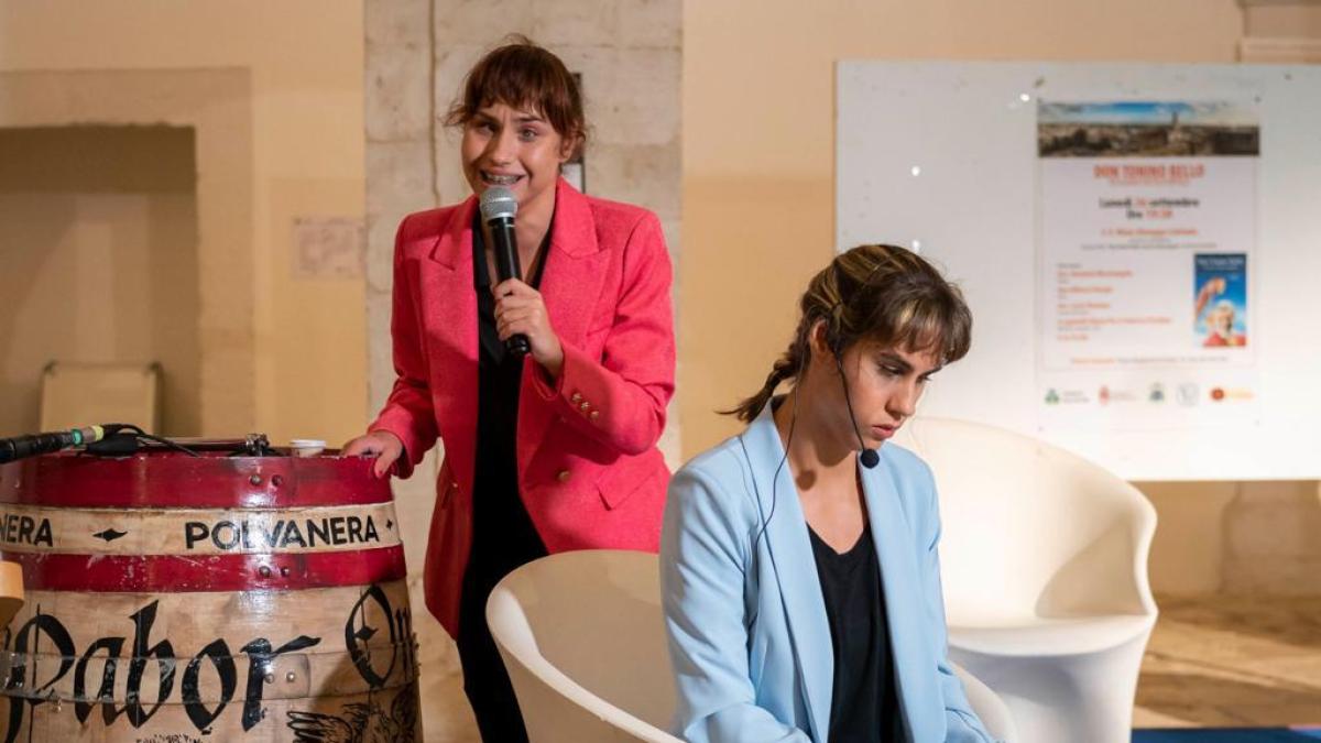 Federica e Maria Pia, gemelle non vedenti che hanno dedicato la vita ...