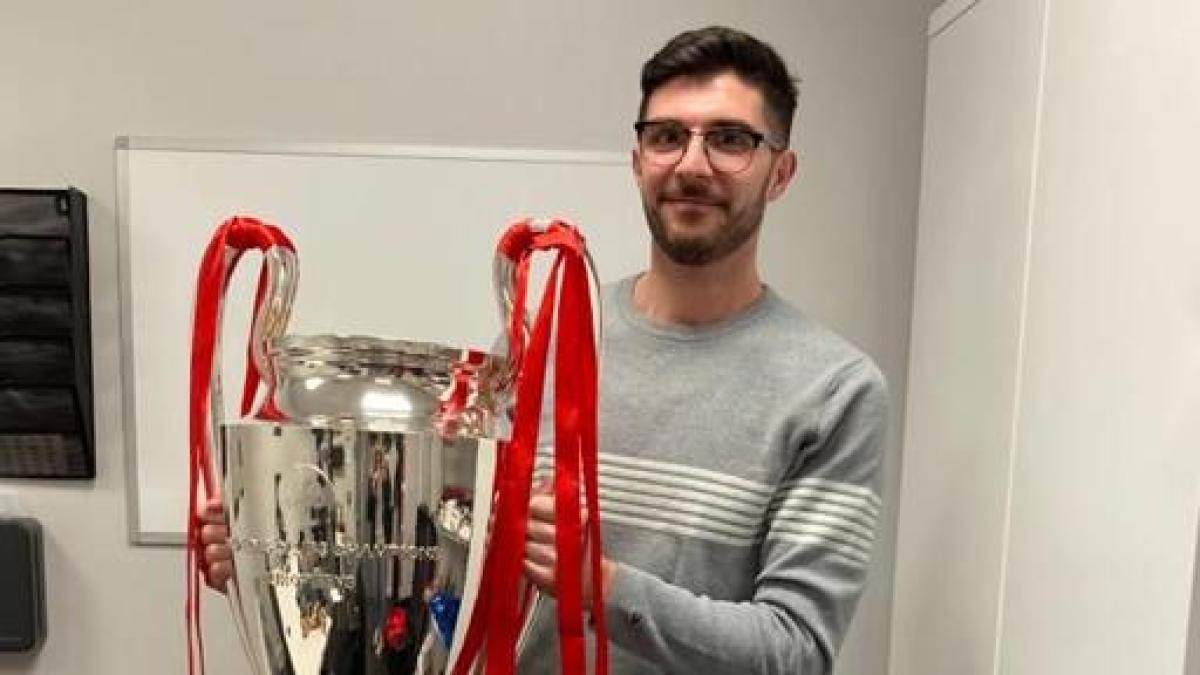 Francesco Bonomo, dal campetto di provincia a manager del Liverpool ...
