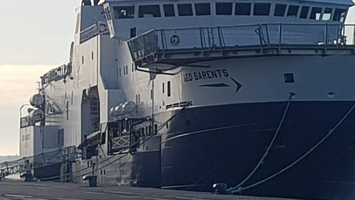 La Geo Barents questa sera arriva a Bari con 190 migranti. Il Comune ...