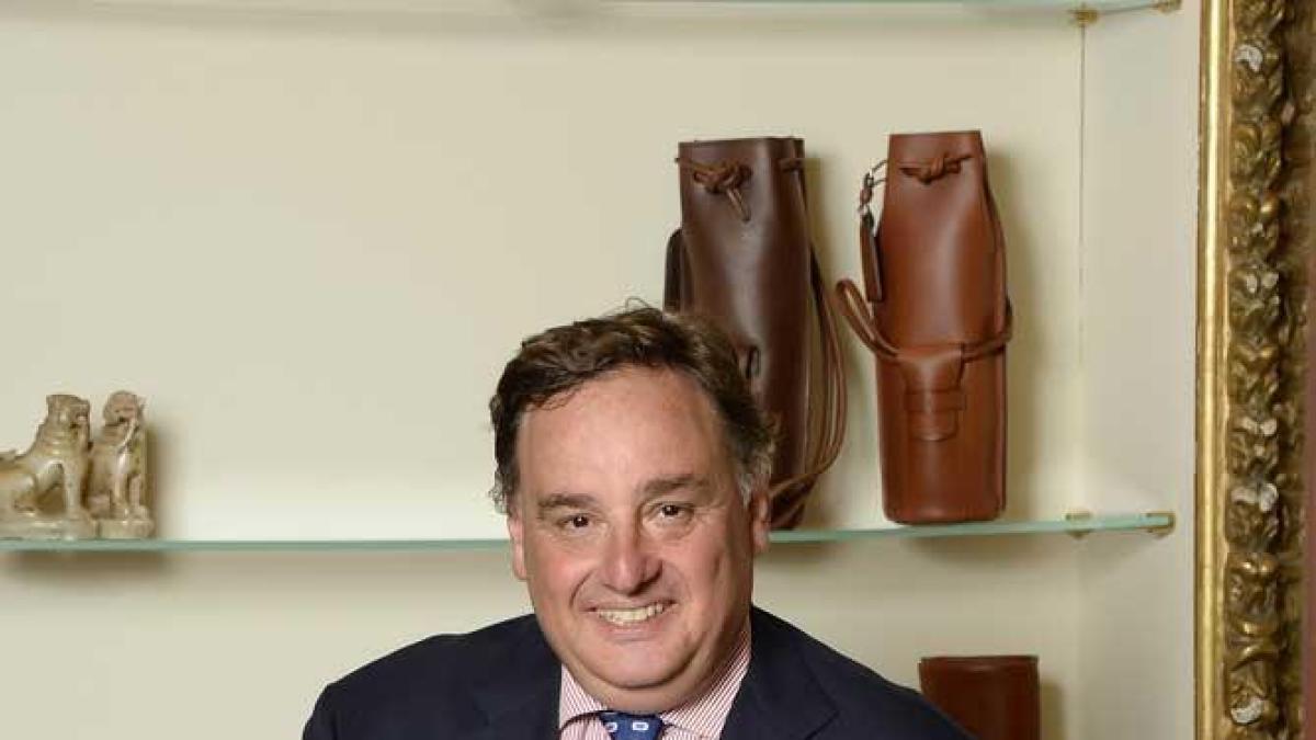 Ugo Cilento: «Vorrei che Chiaia fosse come Brera a Milano: Ma qui ...