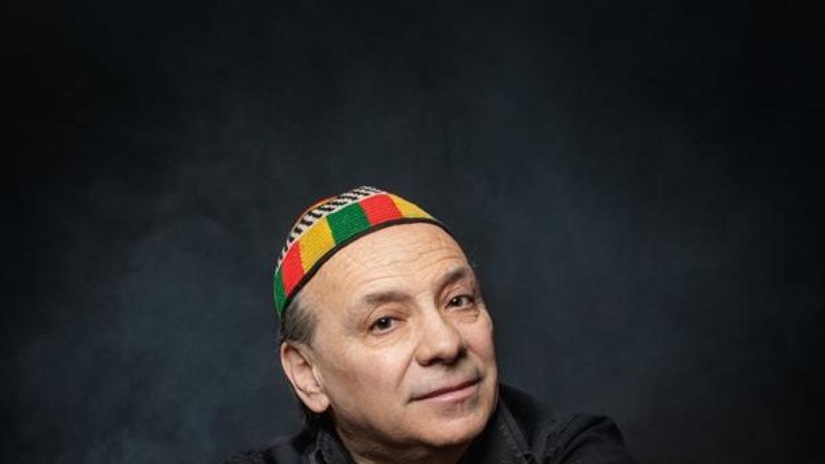 Tony Cercola: da piccolo venivo bullizzato, mi ha salvato la musica ...