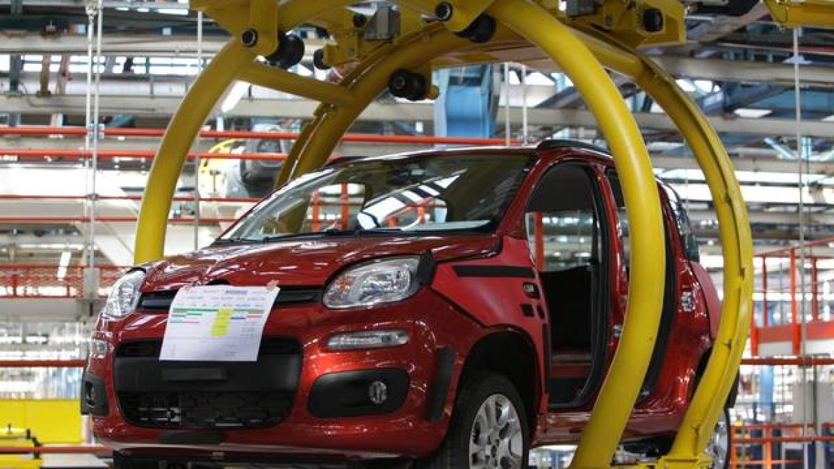 Stellantis: Panda sarà prodotta a Pomigliano d’Arco fino al 2026 ...