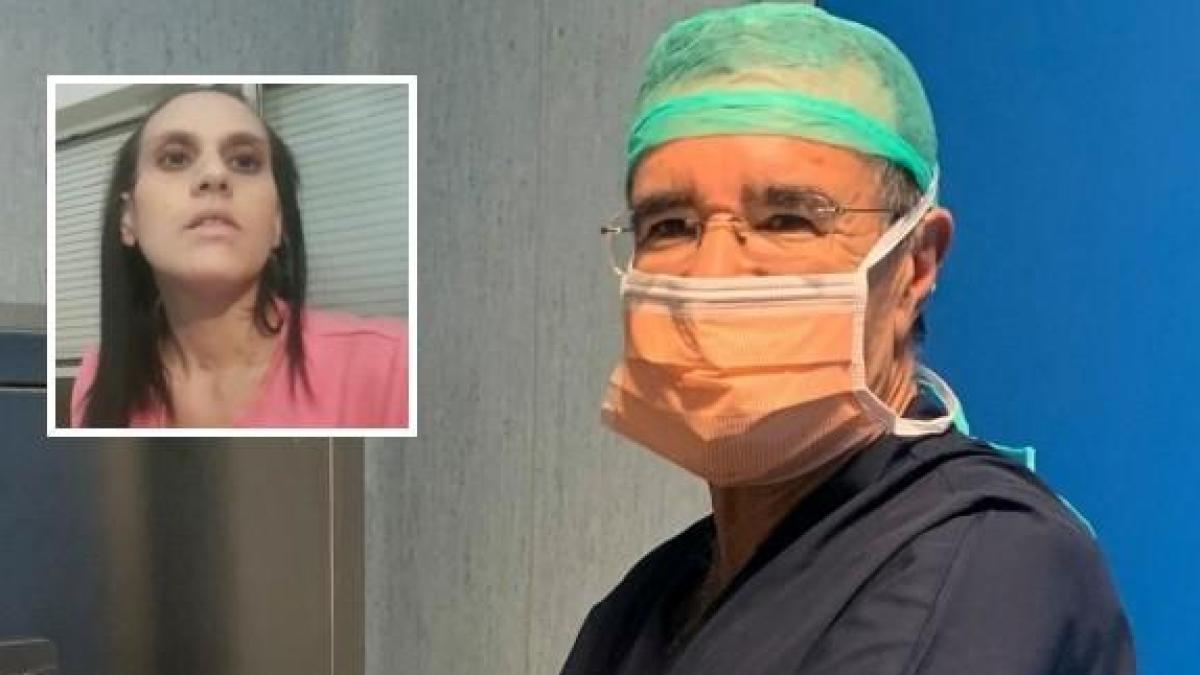 Angela Iannotta, il chirurgo che l’ha operata: aveva stomaco e ...