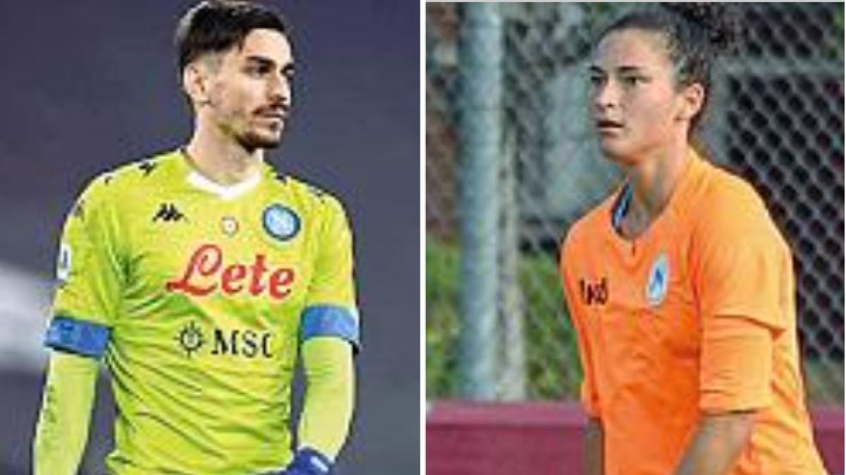 Matilde Copetti: «Io e Alex Meret insieme dalla scuola ai pali del ...