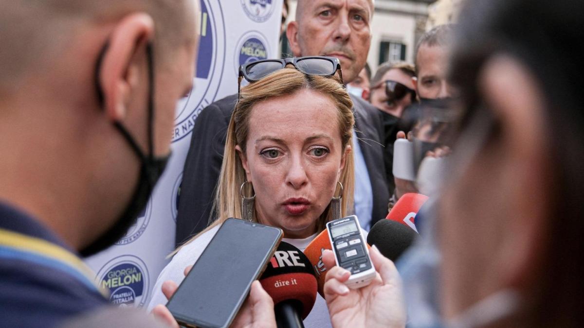 Elezioni, il neo senatore di FdI Sergio Rastrelli: quadruplicati i voti ...