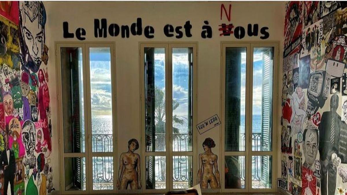 Paste Up Festival al Centro Asterix di San Giovanni a Teduccio ...