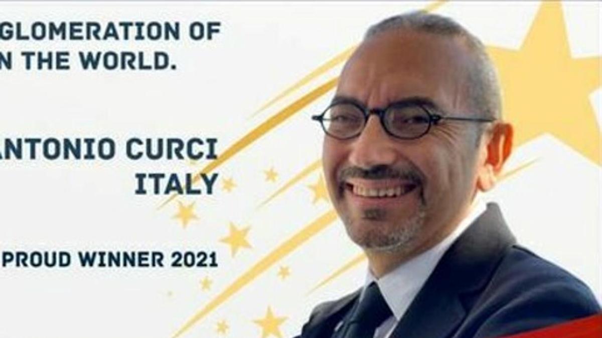 Un docente barese, Antonio Curci, vince il Nobel per l’insegnamento ...