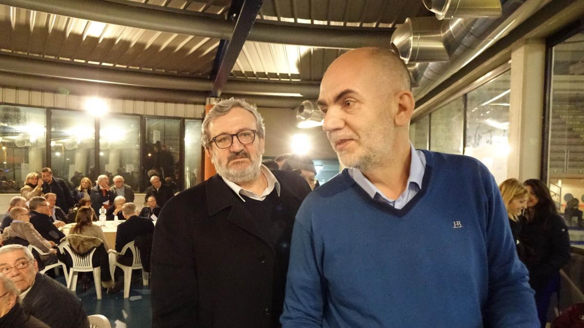 «Con Emiliano nani e signorsì»E Liviano rinuncia a candidarsi | Corriere.it