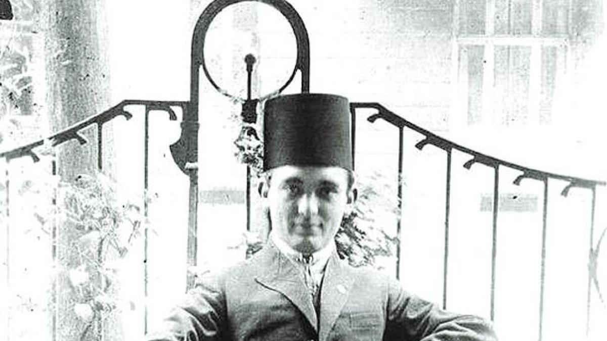 Essad Bey, il misterioso scrittore che scelse Positano | Corriere.it