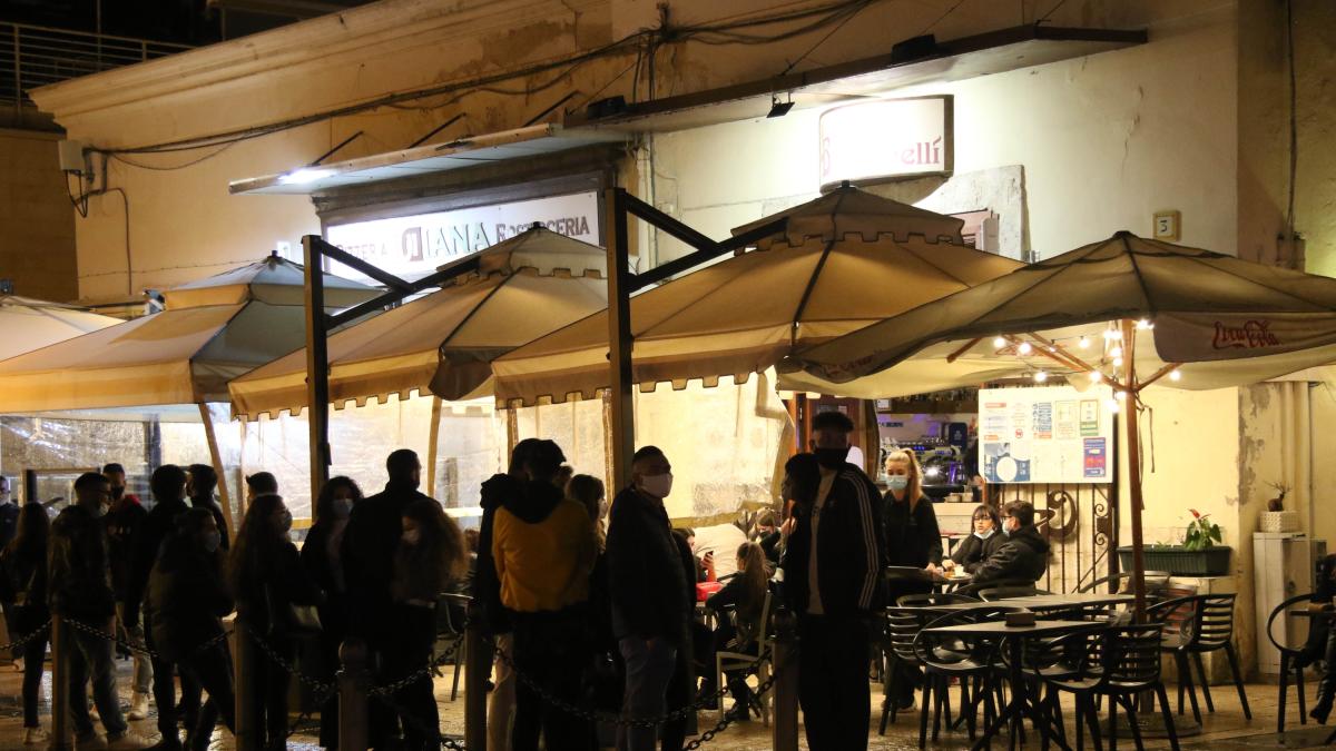 Covid, ristoratori pugliesiin agitazione per il nuovo Dpcm | Corriere.it