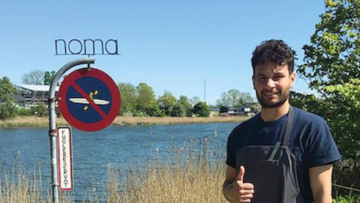 Maicol Izzo: «Io, chef con la stella Michelin. Ho rimandato l’apertura ...