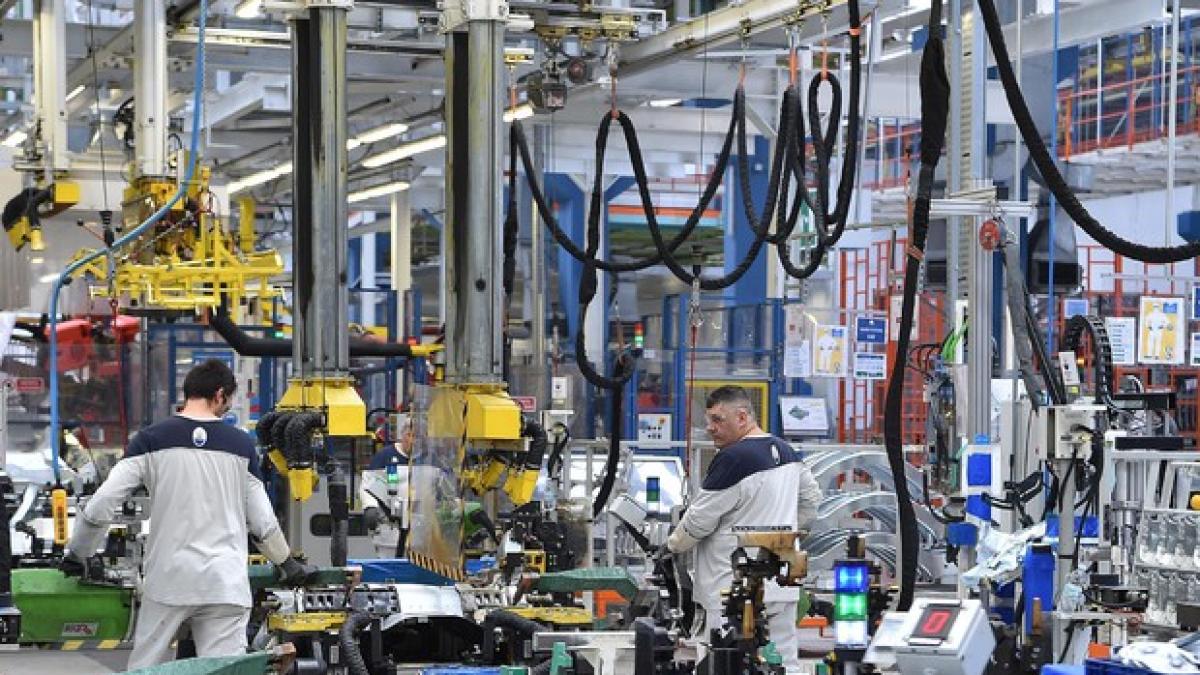 Piemonte, l'economia cresce (ma meno del 2021): produzione +3,4% ...