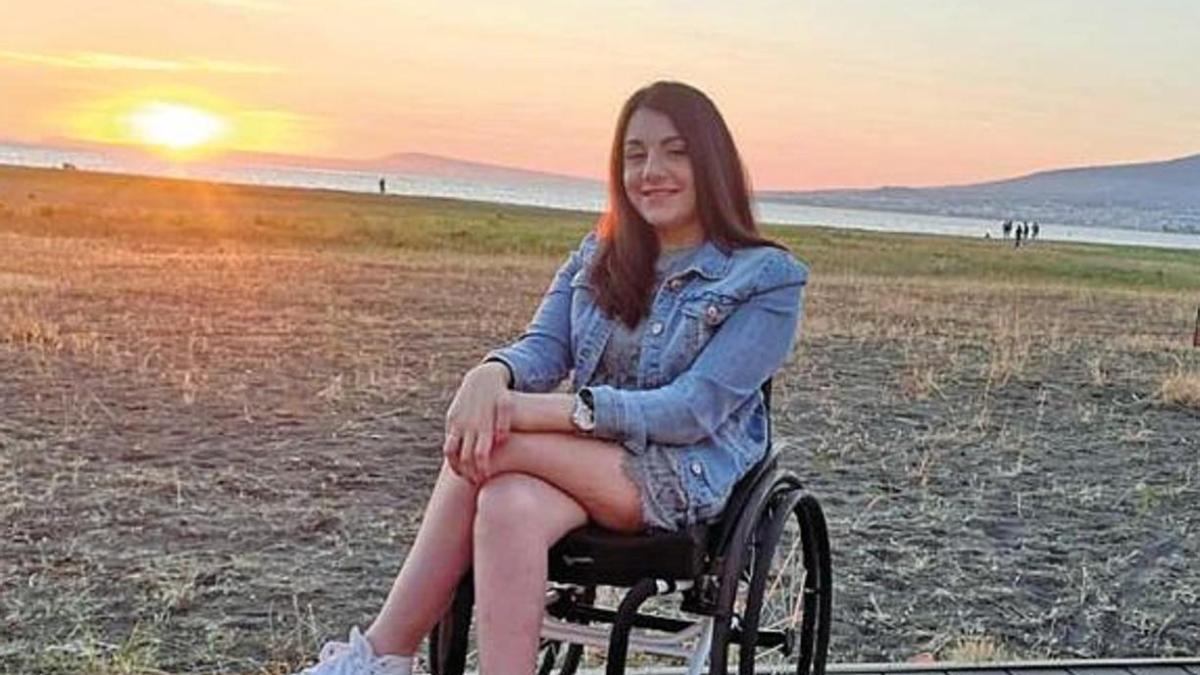 Angela Procida, l’atleta paralimpica dei record candidata con Caldoro ...