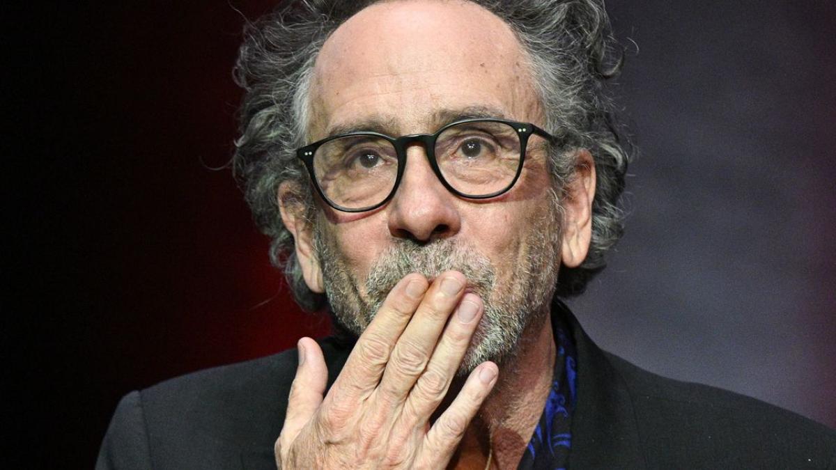 Tim Burton a Torino, la masterclass e la mostra | Corriere.it
