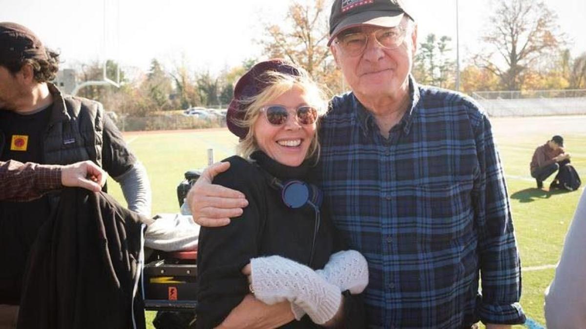 Lady Sting a Napoli, sopralluoghi (in segreto) per il suo docufilm ...