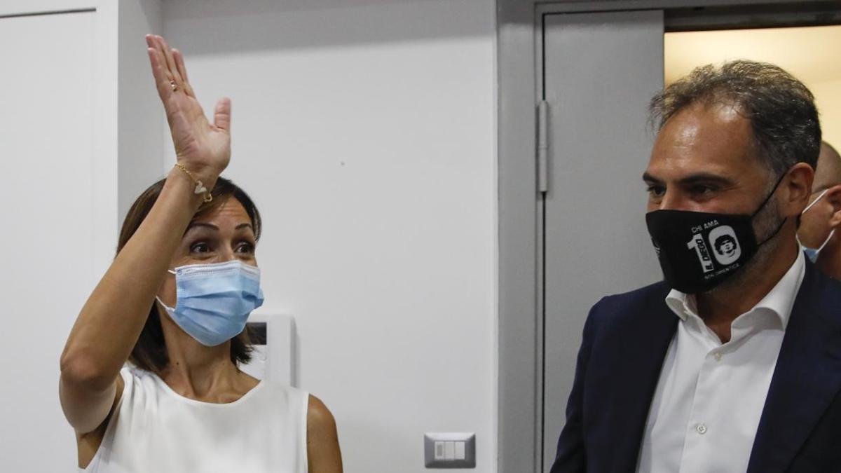 Maresca: «Liste escluse? Noi siamo ancora più forti di prima» | Corriere.it