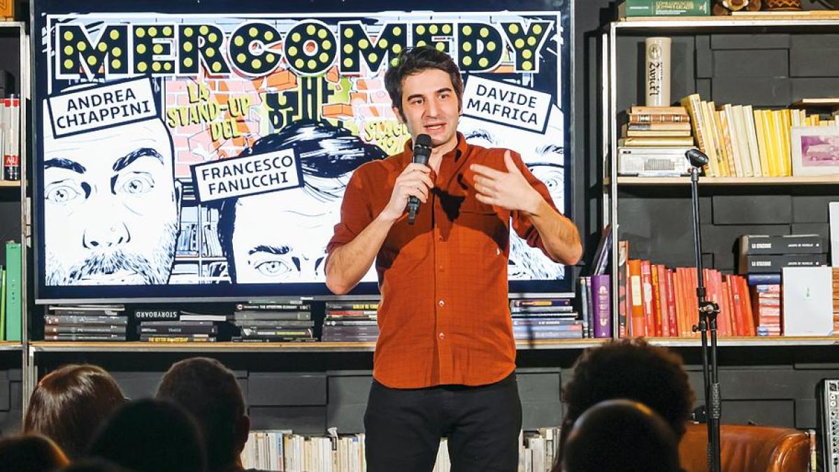 Milano, la stand up comedy fa il boom: pubblico in aumento per la ...