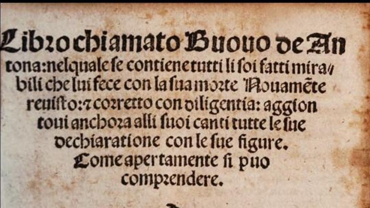 Alfabeto Napoletano Le orecchie di Pulicane | Corriere.it