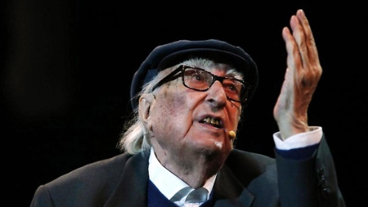Camilleri, il Maestro che vive nelle sue storie | Corriere.it