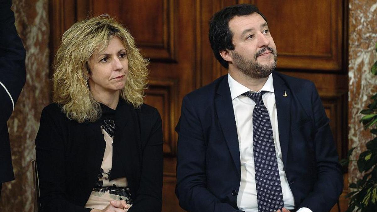 Barbara Lezzi: «Salvini, per la sicurezza devi fare di più» | Corriere.it
