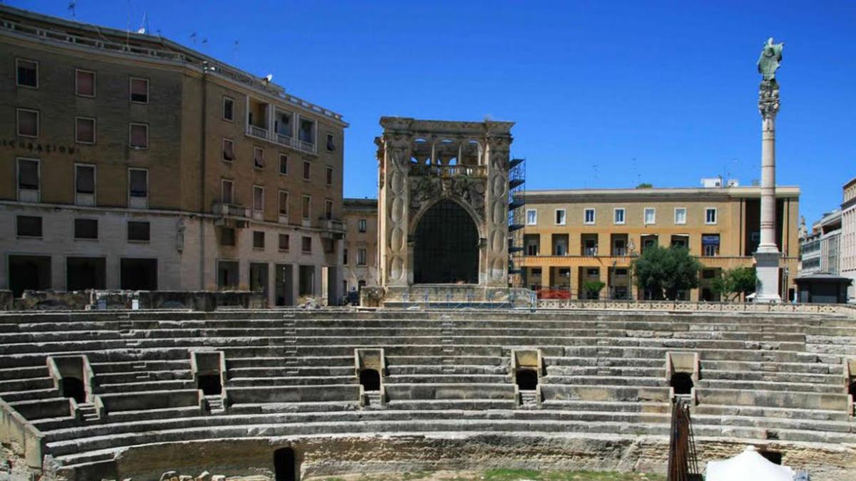 L’archeologia diventa virtualeA Lecce il progetto del Cnr | Corriere.it