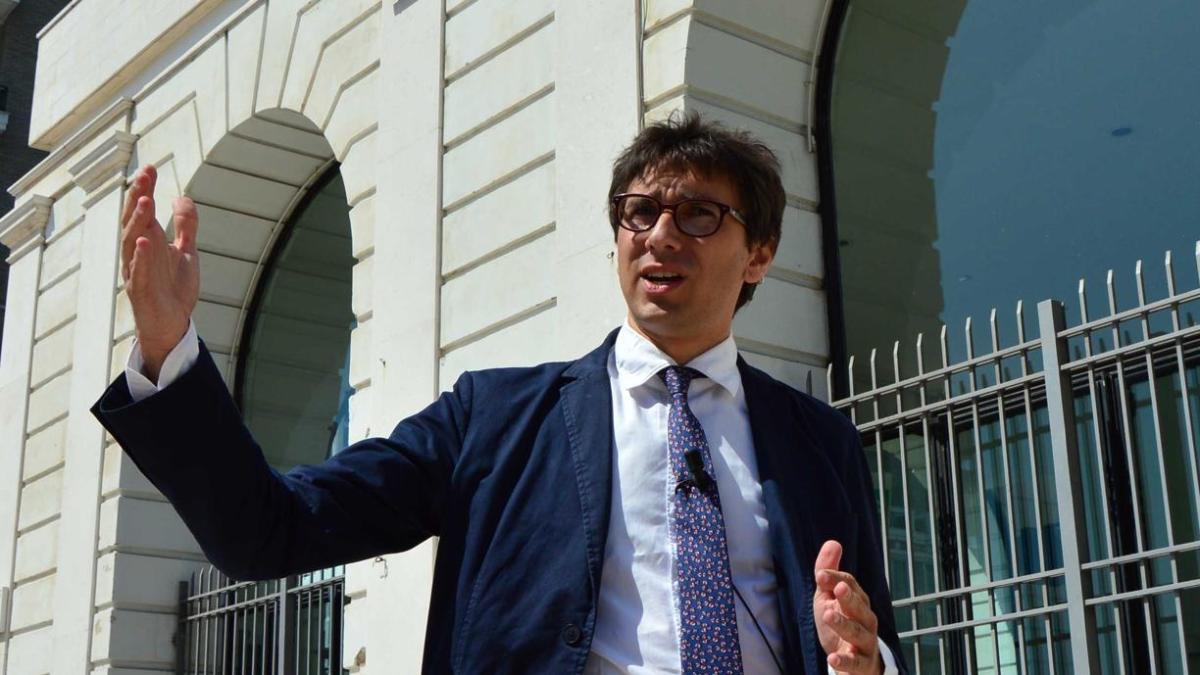 Maselli lascia il Comune e ringrazia«Dopo il servizio vado via da Bari ...