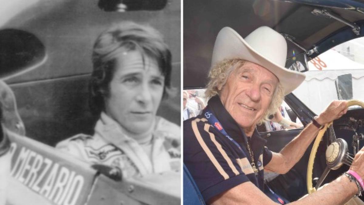 Compie 80 anni Arturo Merzario, il pilota che salvò dalle fiamme Niki ...