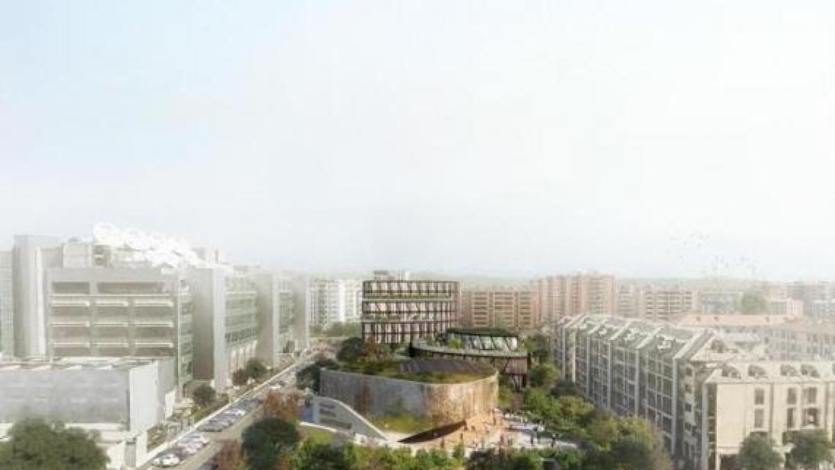 Il Conservatorio presenta il nuovo campus a Rogoredo: nel futuro tra ...