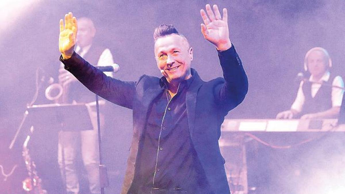 Paolo Belli: «Sono musicista grazie a Pino Daniele e a Totò» | Corriere.it