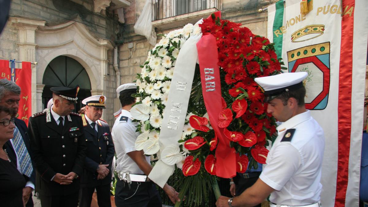 Il ricordo della morte di Michele Fazio | Corriere.it