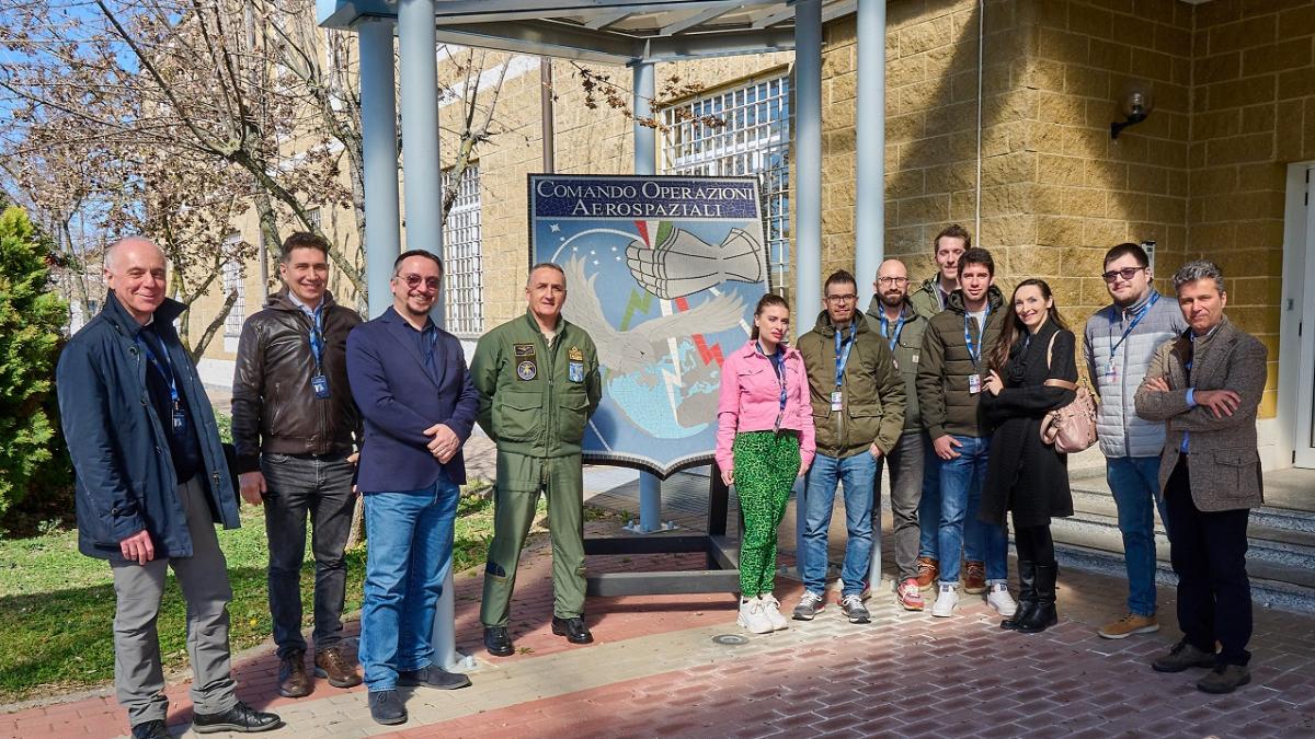Aeronautica militare, i 100 anni della base di Poggio Renatico ...