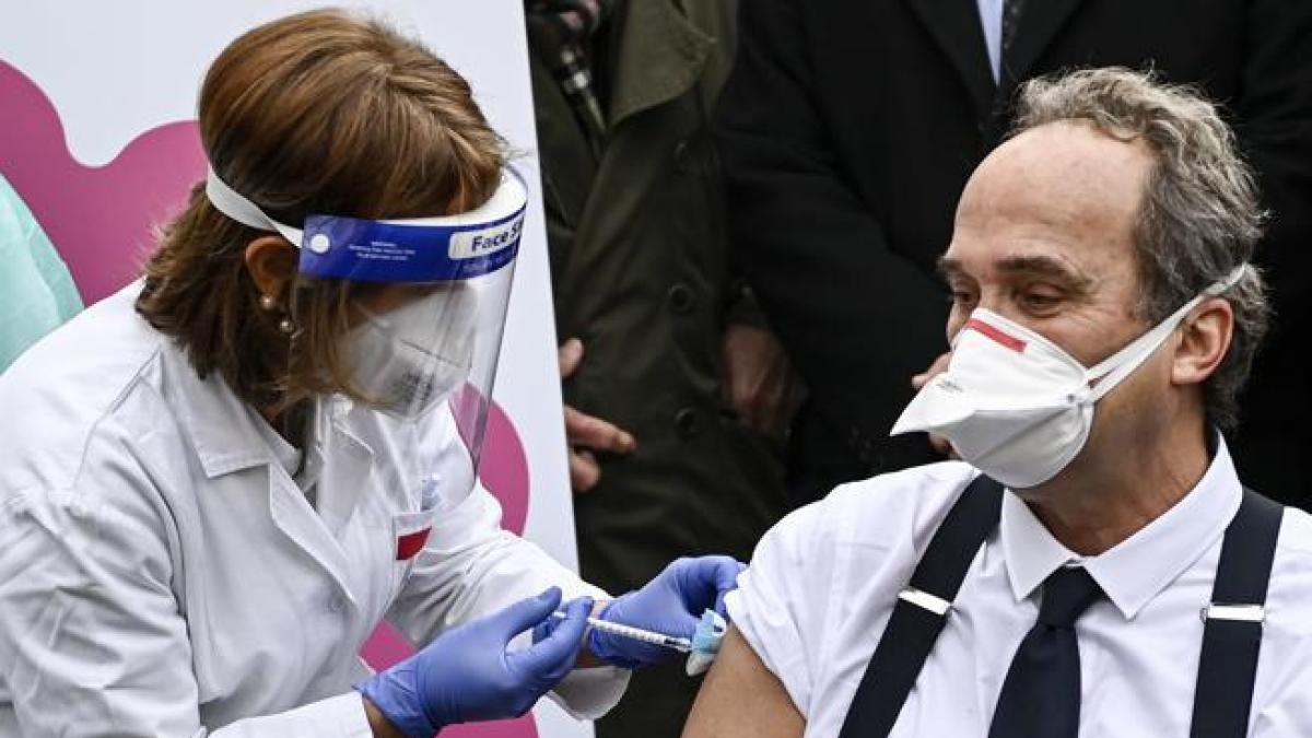 Covid, Di Perri: «Fiducia nei vaccini, ci hanno protetto nonostante le ...