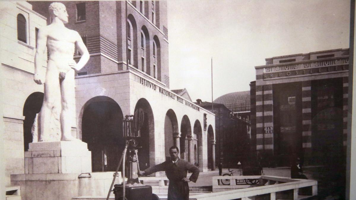 Rolfi: «Rimetterò il Bigio in piazza Vittoria, anche per Castelletti ...