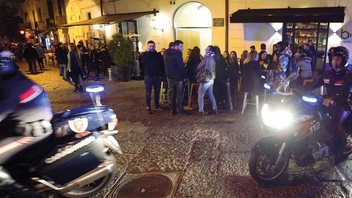 Napoli, sparatoria ai baretti: scomparsi nel nulla i tre baby-testimoni ...