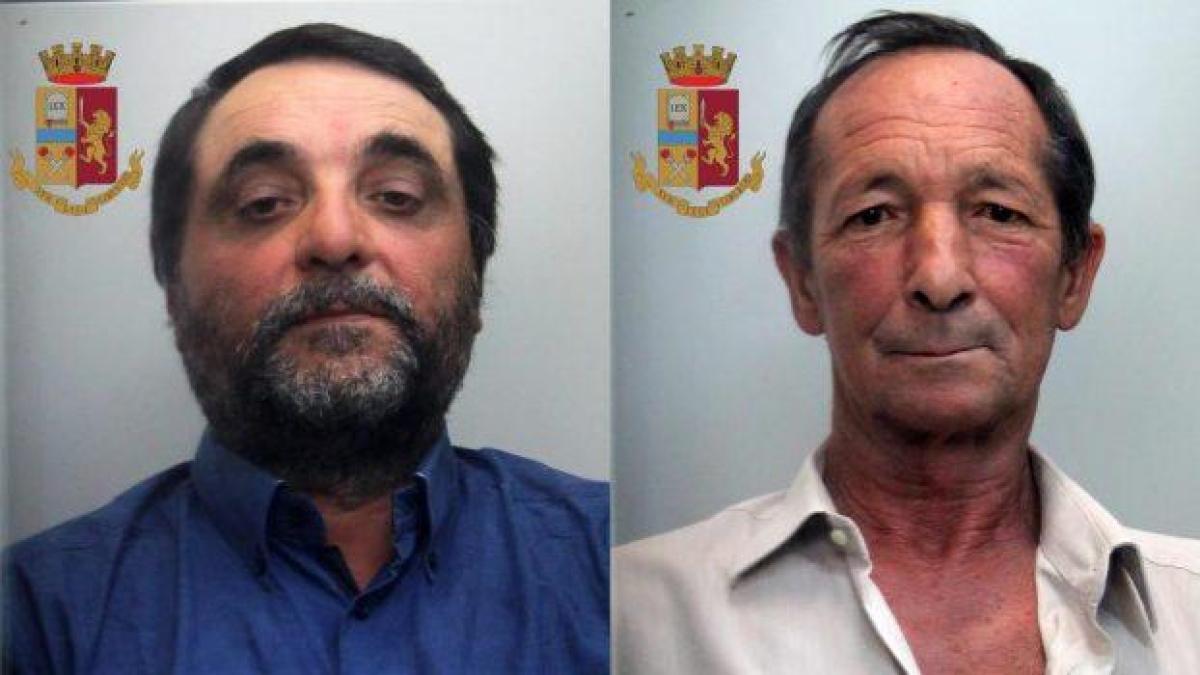 Preso il killer Vito Marino, si è nascosto per due anni a Trapani ...