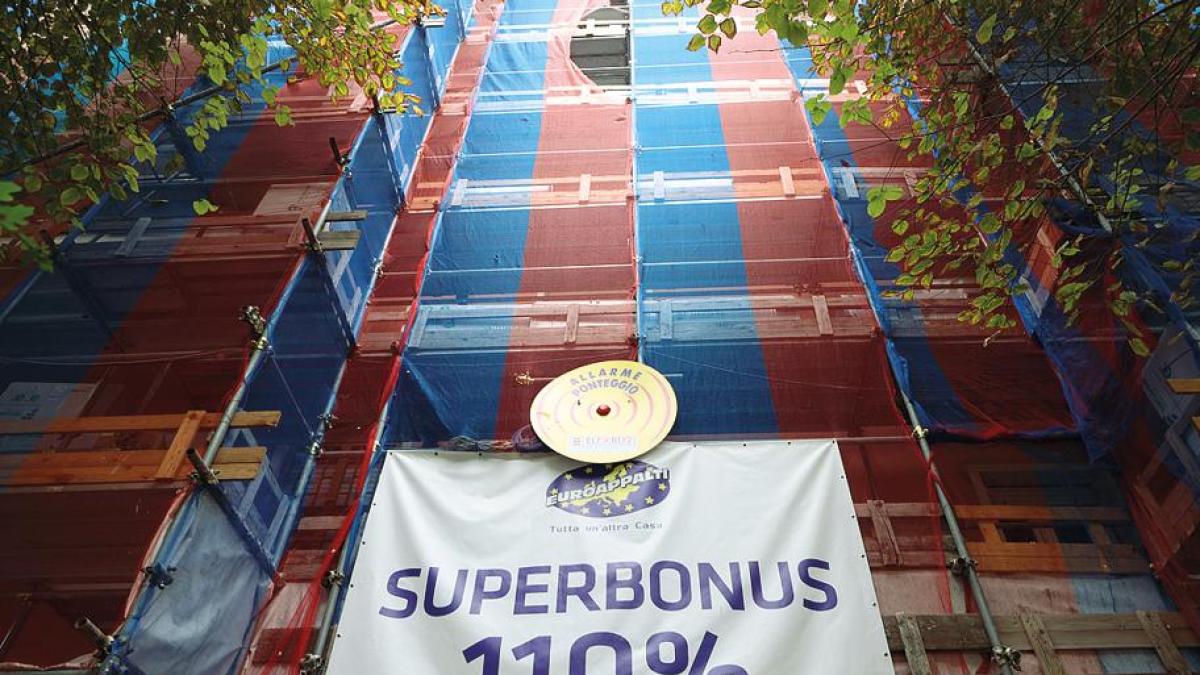 Superbonus Lallarme Dei Costruttori 5 000 Aziende E 2 000 Lavoratori