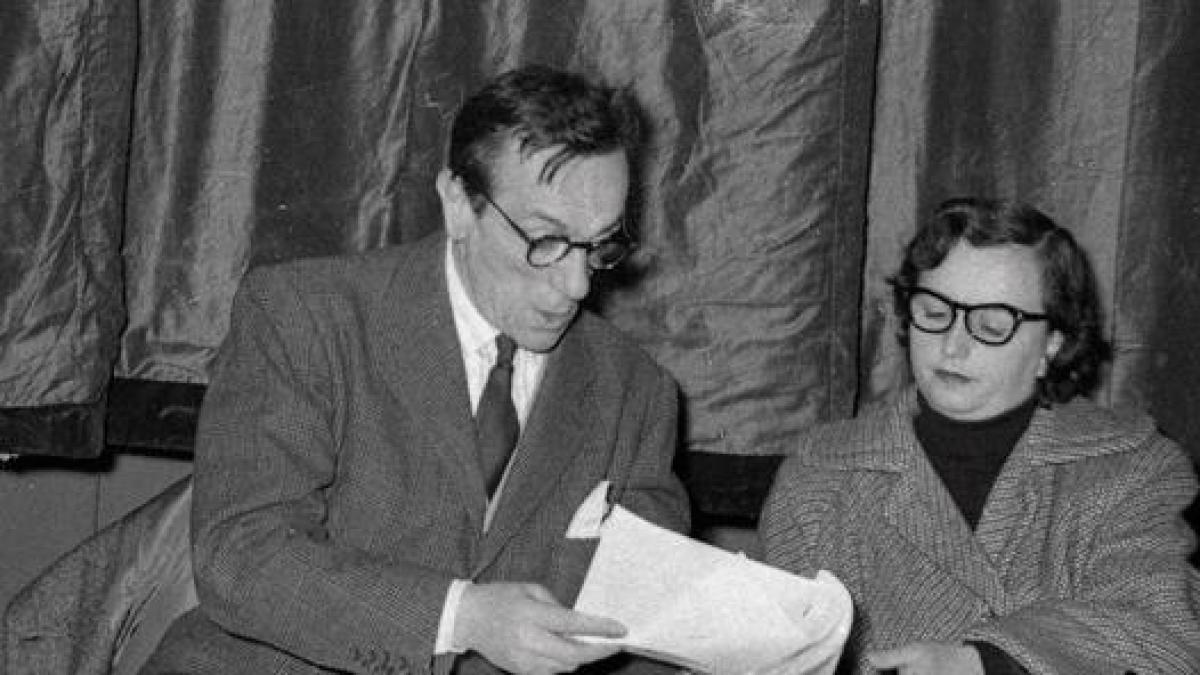 Le foto inedite di Eduardo De Filippo dall’archivio Carbone | Corriere.it