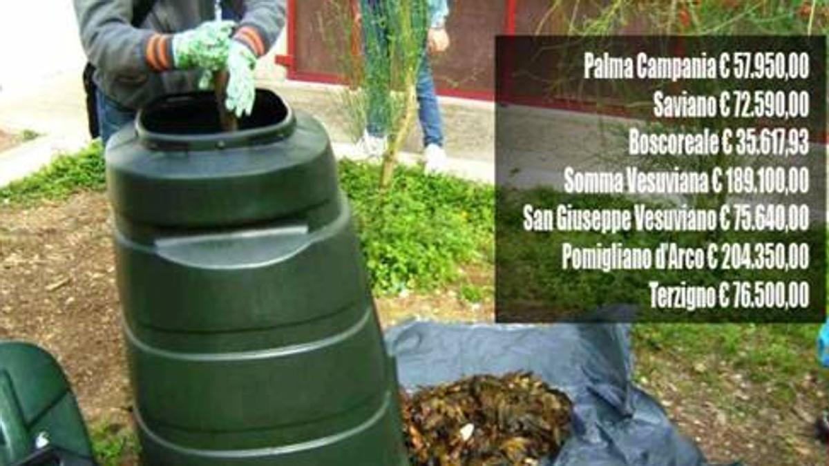 Compost, i Comuni si attrezzano per fare (almeno) quello domestico ...