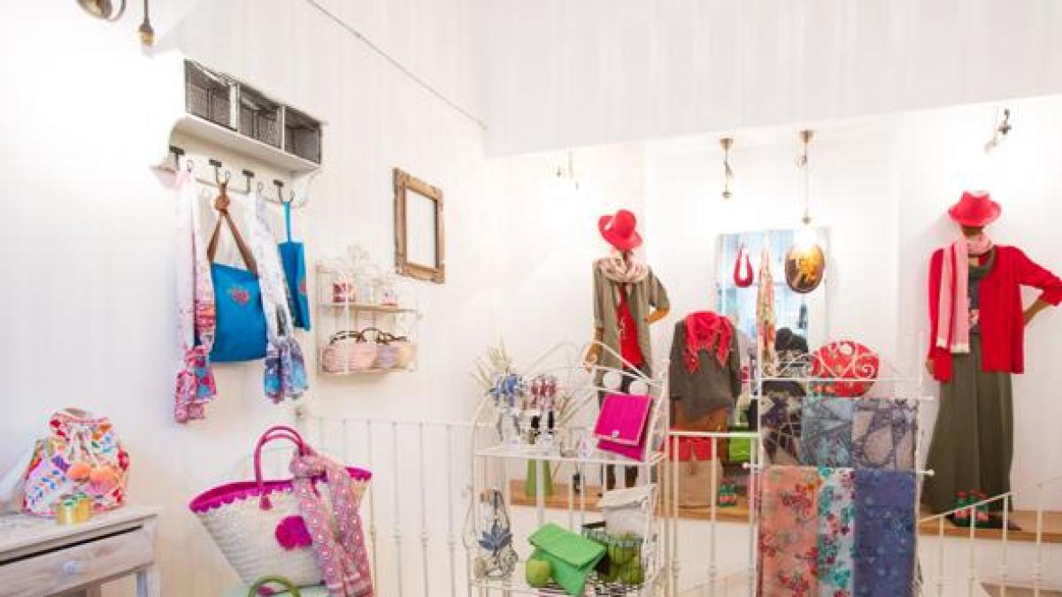 A Napoli la shabby-chic mania, perché è arrivata la primavera | Corriere.it