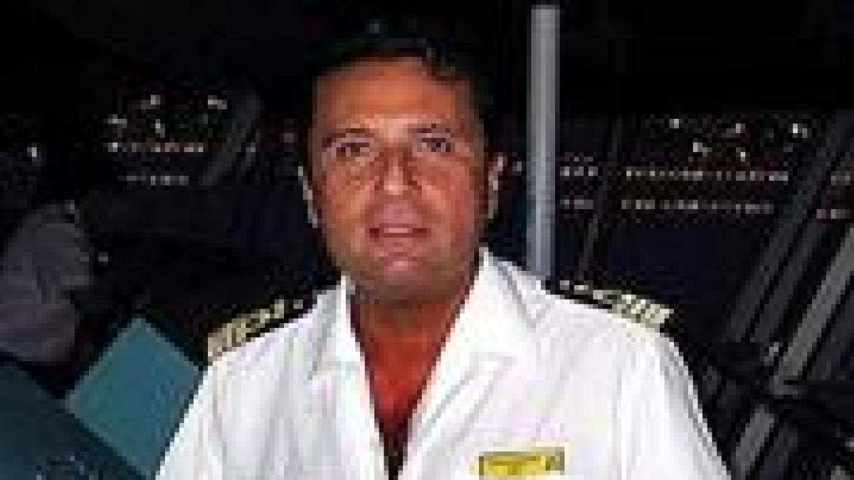 Il libro di Schettino va in ristampa | Corriere.it