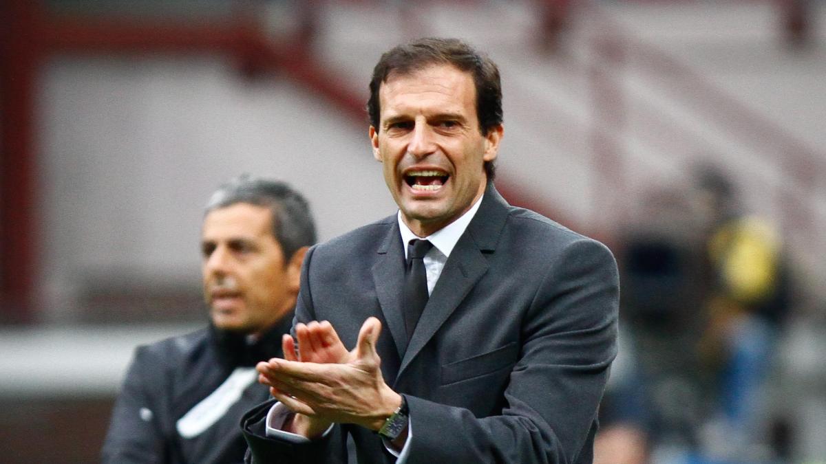 Allegri, Higuain? «Grandi giocatori ben accetti» | Corriere.it